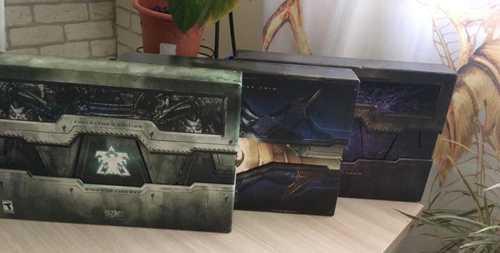 StarCraft 2 collectors edition