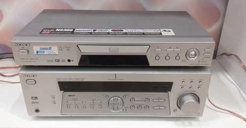 Ресивер Sony STR-DE475