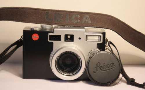 Leica digilux 2