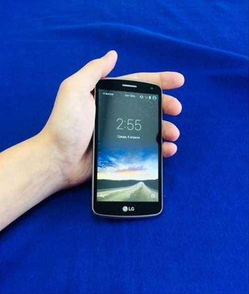 Телефон LG X220 оригинал