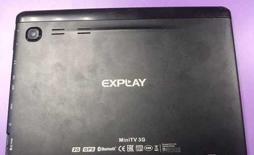Планшет Explay mini TV 3G