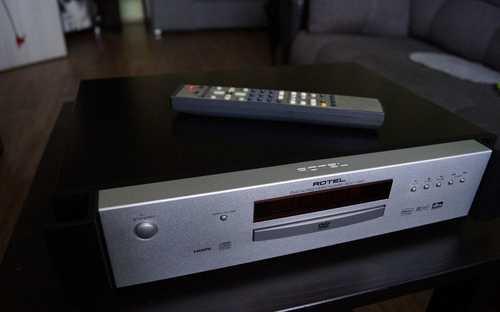 Rotel RDV-1062 DVD/DVD-audio /CD-pleer