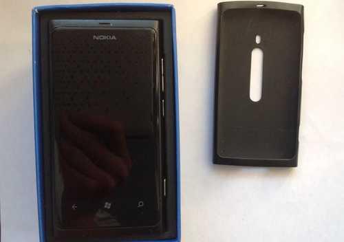 Nokia lumia 800