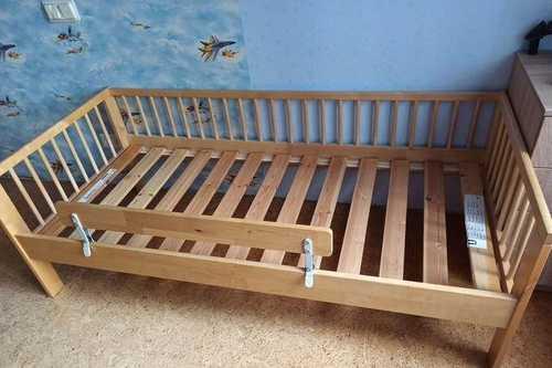 Детская кровать IKEA Гулливер