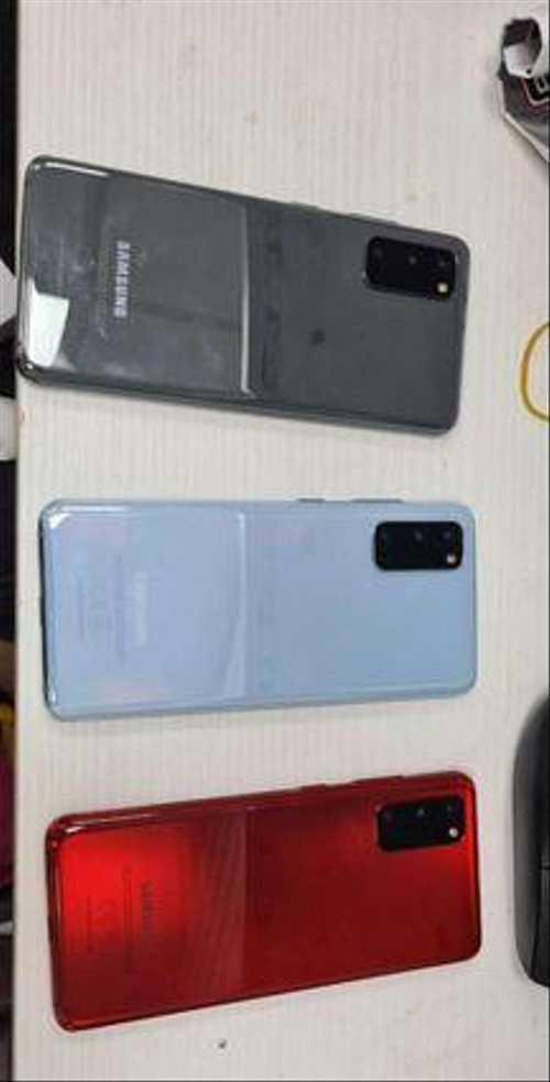 Samsung s20 demo б'ардовый сеть есть