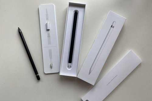 Cтилус Apple Pencil 1