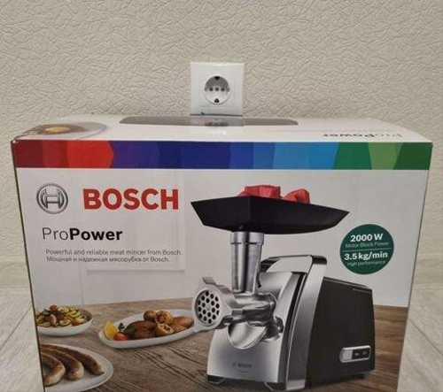 Мясорубка Bosch ProPower