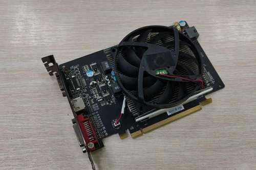 Видеокарта Radeon HD6750 1Gb, нерабочая