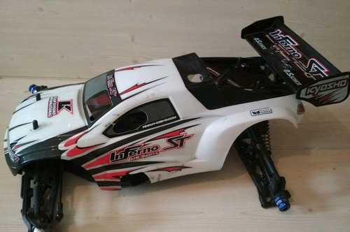 Шасси Kyosho Inferno ST