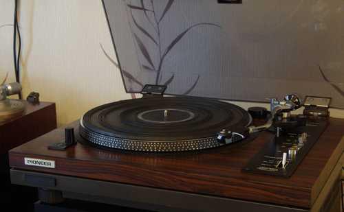 Pioneer PL-1200A