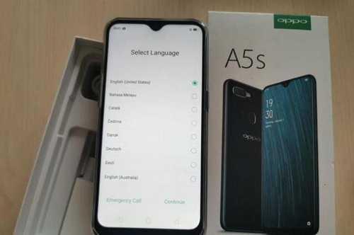 Oppo a5s