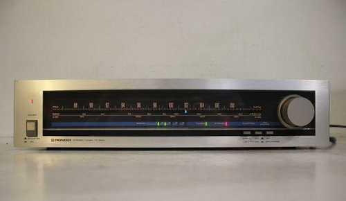 Pioneer TX-520L Стерео Тюнер Japan 1981г