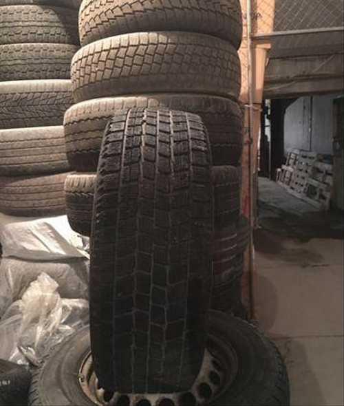 Bridgestone Blizzak LT 235/65 R16