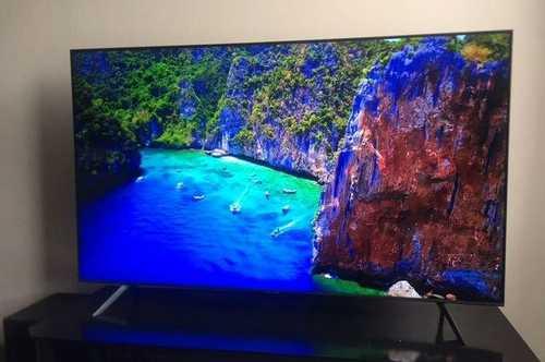 Телевизор Samsung AU7170 65 дюймов