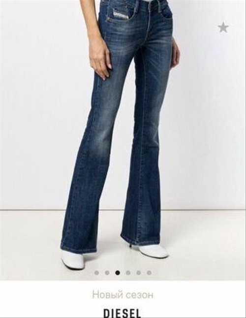 Брендовые джинсы Diesel оригинал разные модели
