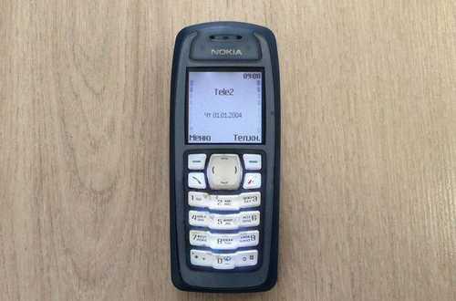 Телефон Nokia 3100 Germany оригинал Ростест