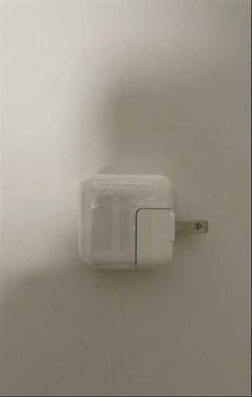 Адаптер Apple 12w USB