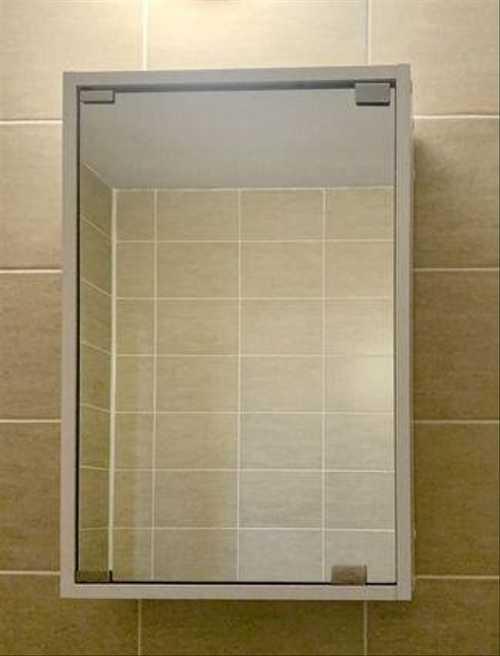 Шкаф зеркальный для ванной