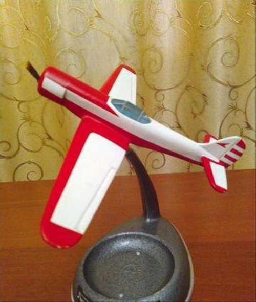 Пепельница СССР - сувенир - самолёт