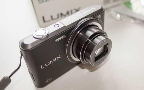 Panasonic Lumix DMC-SZ3 Leica