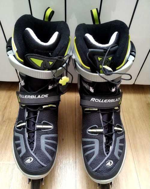 Rollerblade Spark 84 (EU-42) + защита и сумка