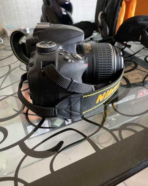 Фотоаппарат Nikon D3300 Kit