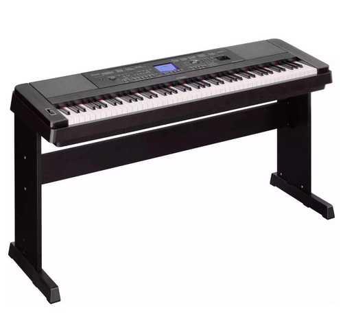 Синтезатор yamaha DGX-660B