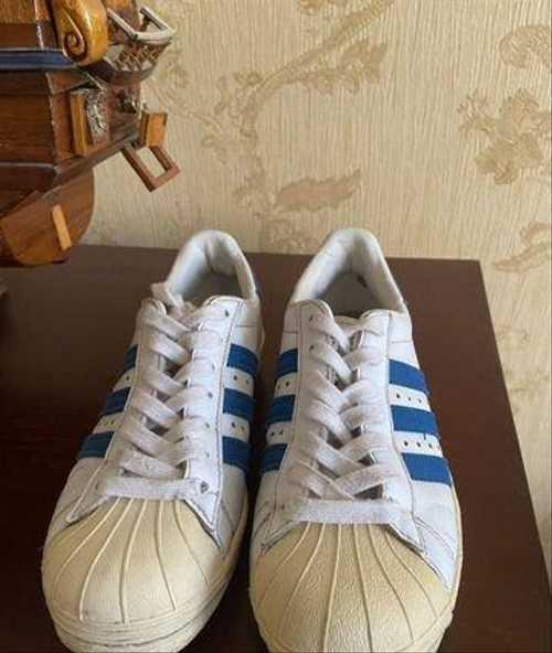 Кроссовки adidas superstar оригинал 36