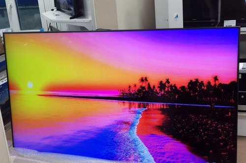 85'' Телевизор Samsung QE85Q70 4K, qled, 120Hz