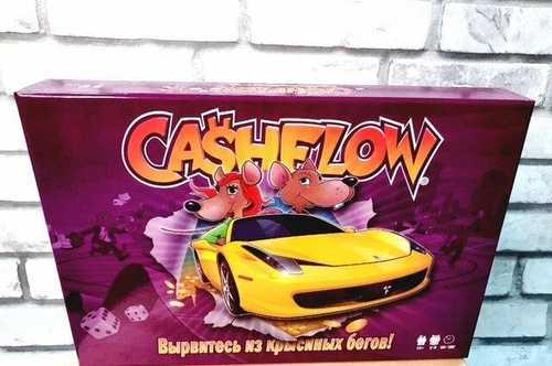 Денежный поток. Настольная игра Cashflow Кэшфлоу