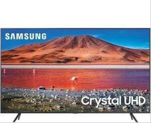 Телевизор Samsung 4K UE65TU7090U