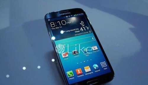 Смартфон Samsung Galaxy S4 GT-I9505 16GB новый