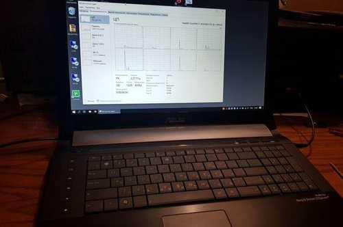 Asus n73sv i7-2630 8Gb 750Gb hdd