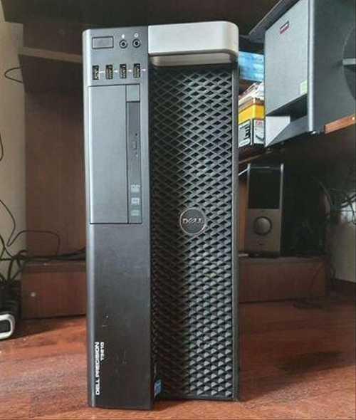 Dell precision t3610 Xeon E5-2650 V2