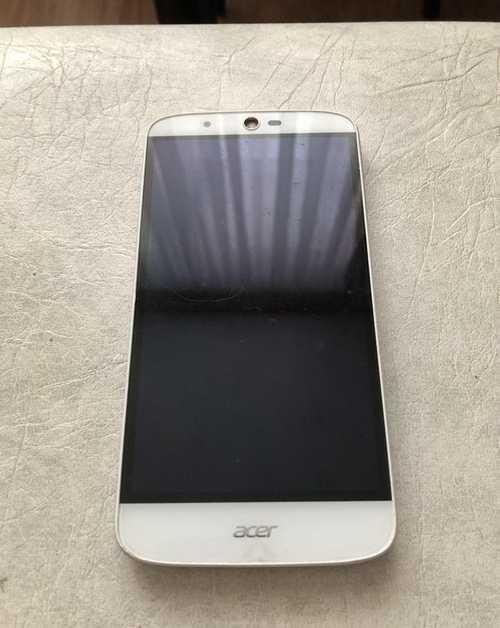 Телефон Acer Liquid Zest 4G (T07)