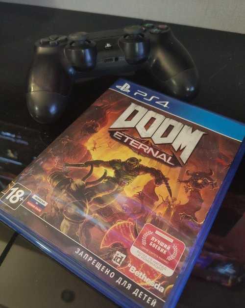 Doom eternal ps 4