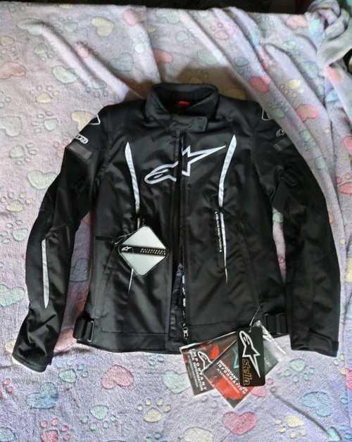 Мотокуртка alpinestars stella gunner V2 WP jacket