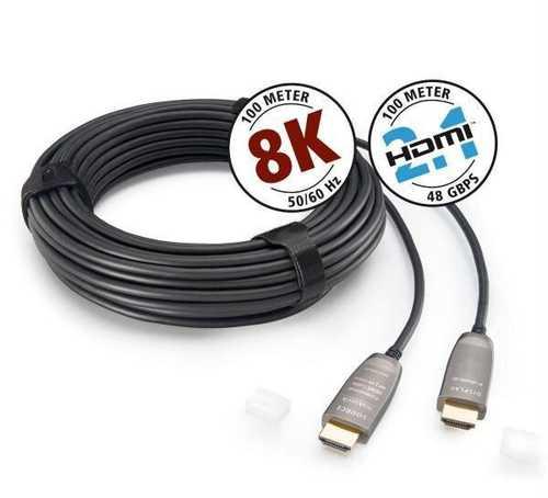 Кабель hdmi Inakustik Profi hdmi 2.1 2 m