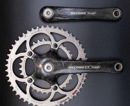 Запчасти Campagnolo Record Carbon Titanium