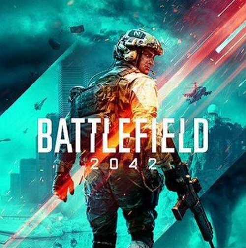 Ключ на бета тест Battlefield 2042 (PS5)