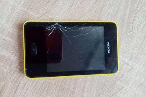 Nokia asha 501
