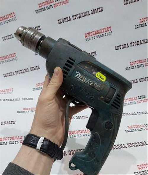 Дрель "Makita 1640"