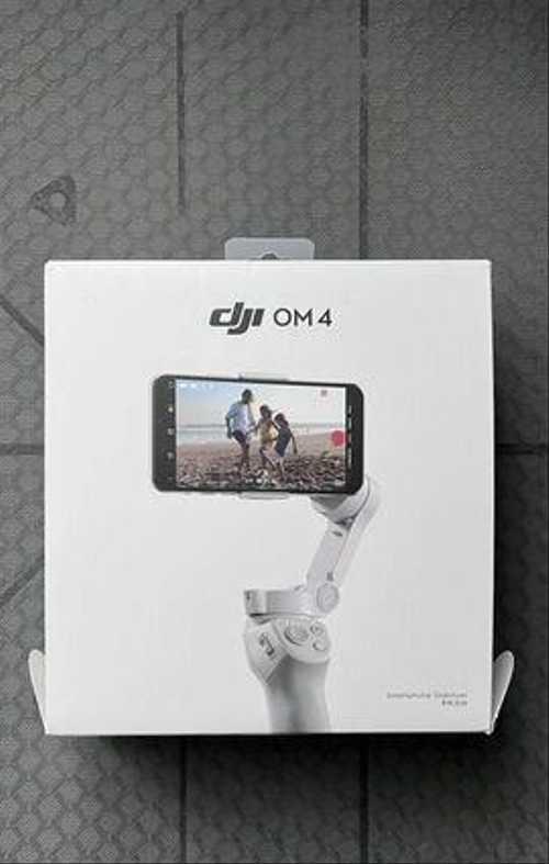 Стабилизатор DJI OM 4