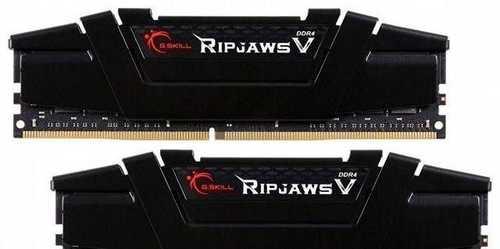 G.Skill Ripjaws V 2х8Gb DDR4 3200 C14