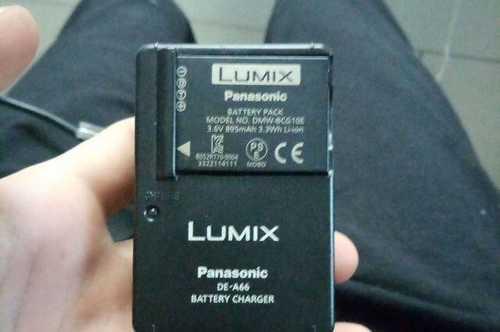 Зу Panasonic DE-A66