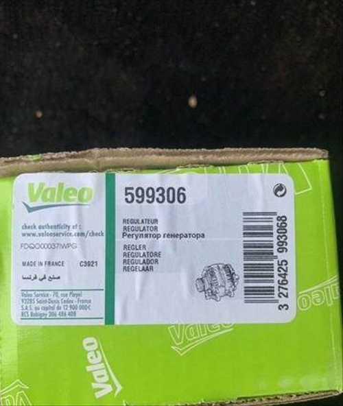 Щеточный узел valeo
