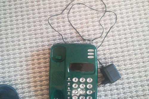 Домашний телефонный аппарат