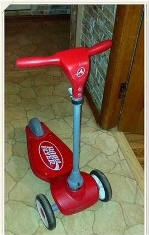 Самокат Imaginarium Radio Flyer