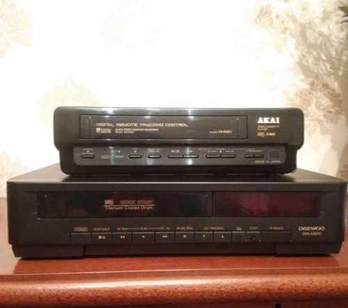 Daewoo dvr 1989d