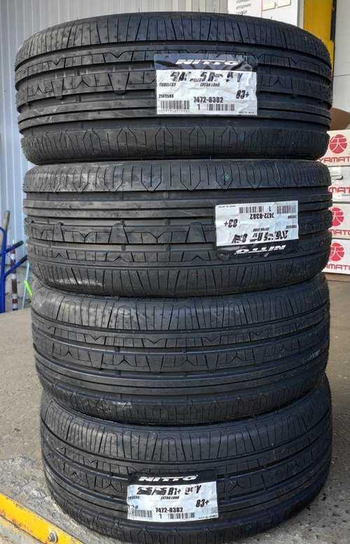 Новые 255/35R19 96W Nitto NT830 Япония
